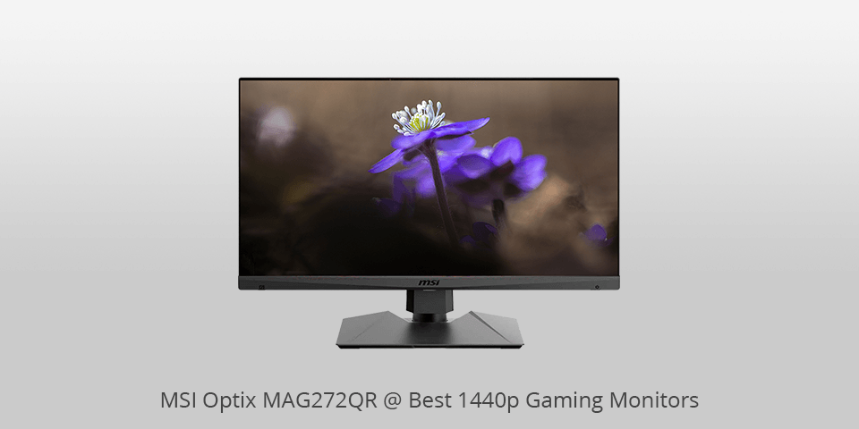 11 Best 1440p QHD Monitors in 2024