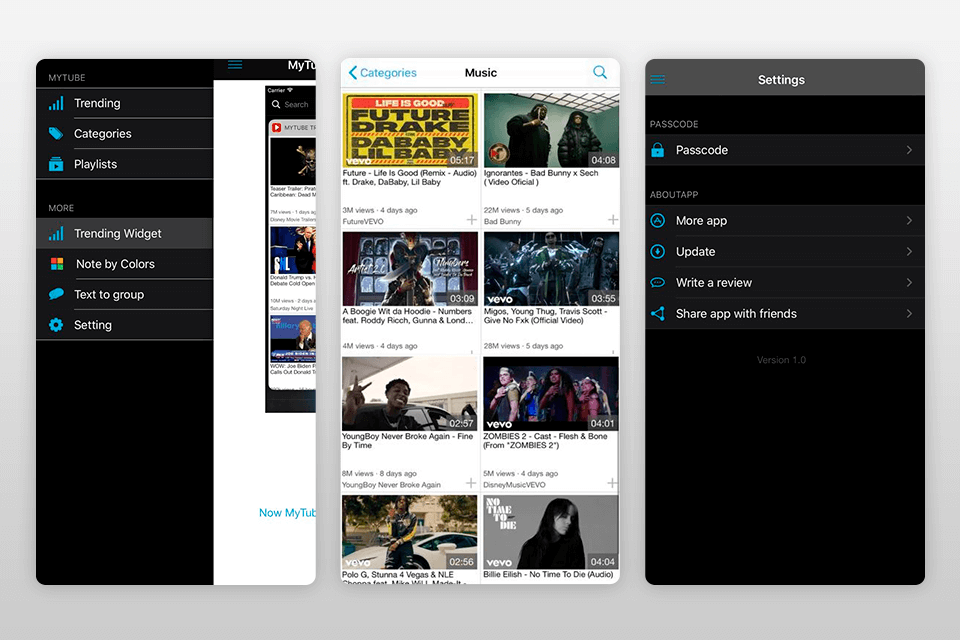 9 Best YouTube Apps for iPhone in 2025