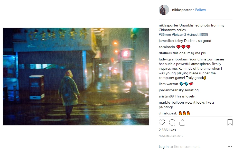 20 Famous Film Photographers that Take Incredible Film Photos