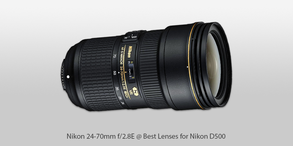 5 Best Lenses for Nikon D500 in 2025