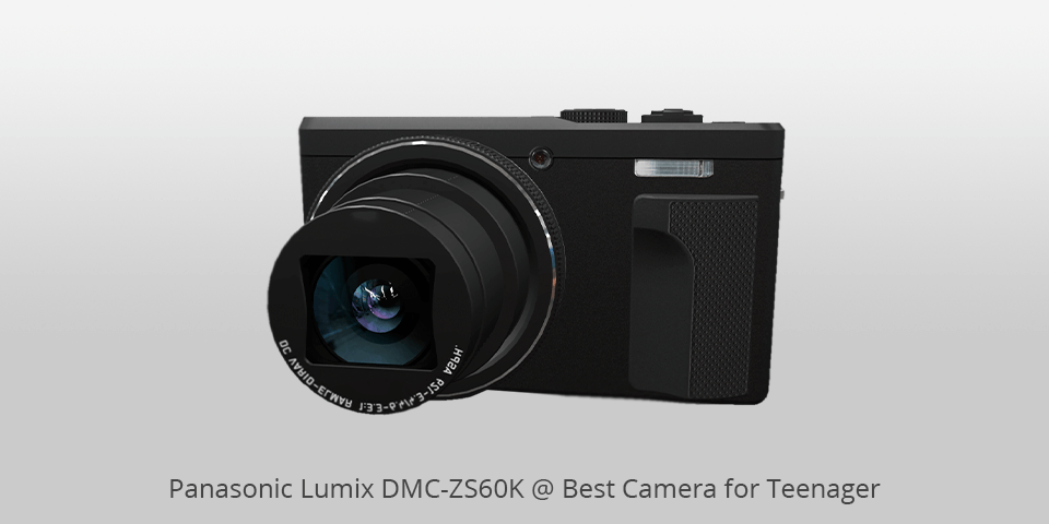 7 Best Cameras for Teenagers in 2025