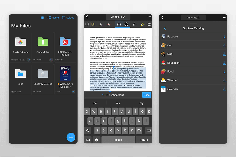 10 Best PDF Editor Apps in 2025
