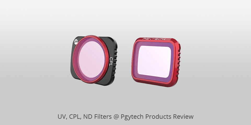 Complete PGYTECH Products Review 2025
