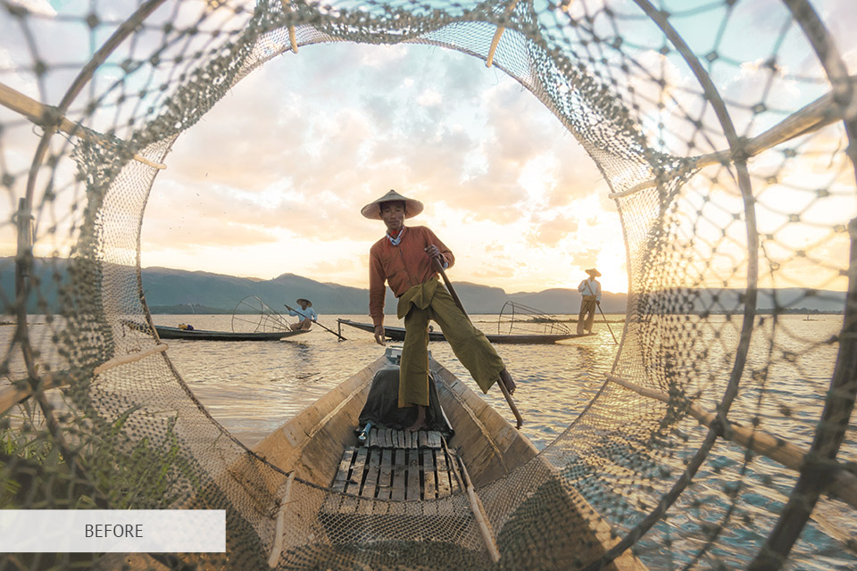 Camera Modes Guide for Amateurs