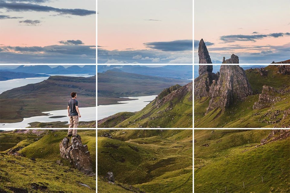 Rule of Thirds in Photography – How to Improve Composition