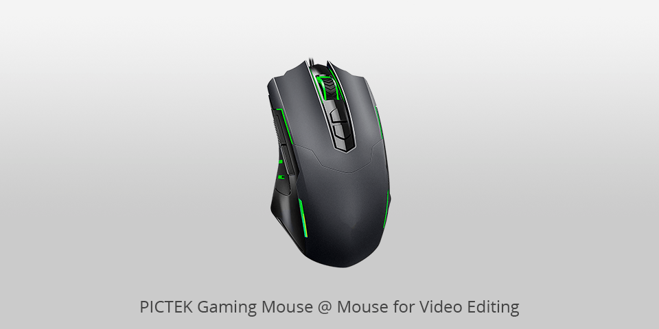 Top 9 Best Mice for Video Editing in 2022