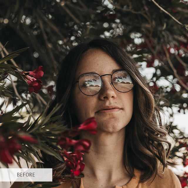 Photoshopping Portraits Tips – Bonus Photoshop Portrait Filters FREE