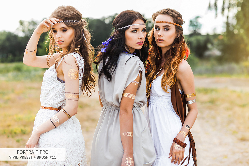 50 Creative Portrait Photography Ideas