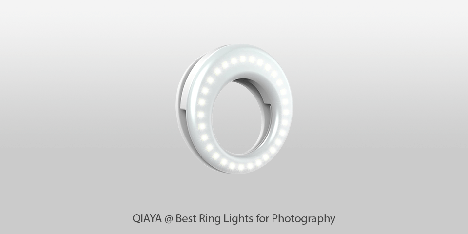 10 Best Ring Lights for Photography in 2024