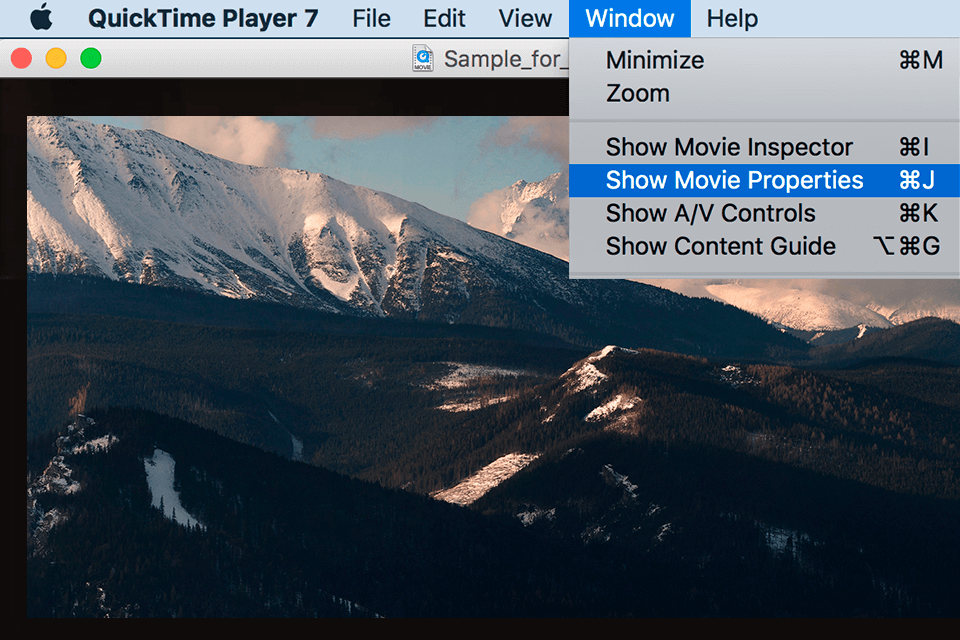 How to Repair MOV Files if They Are Damaged