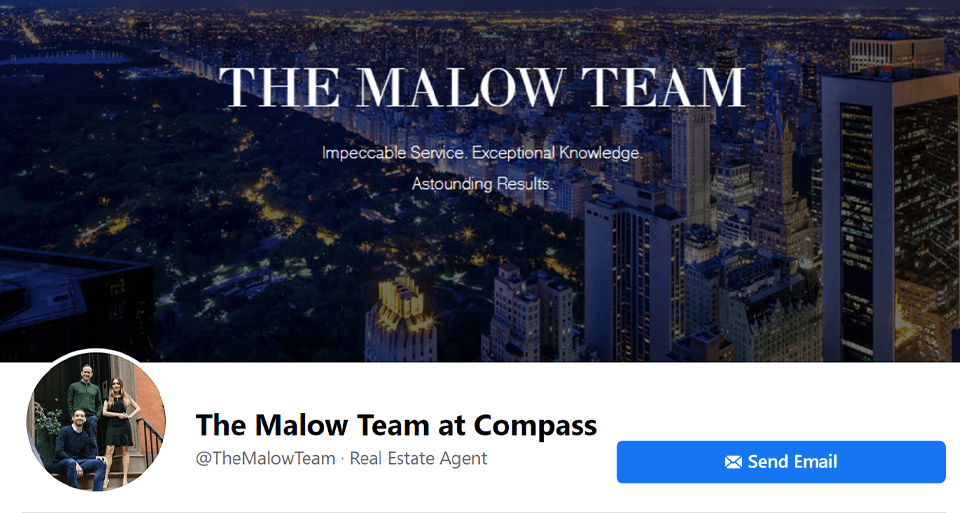 Real Estate Cover Photo Templates with Examples