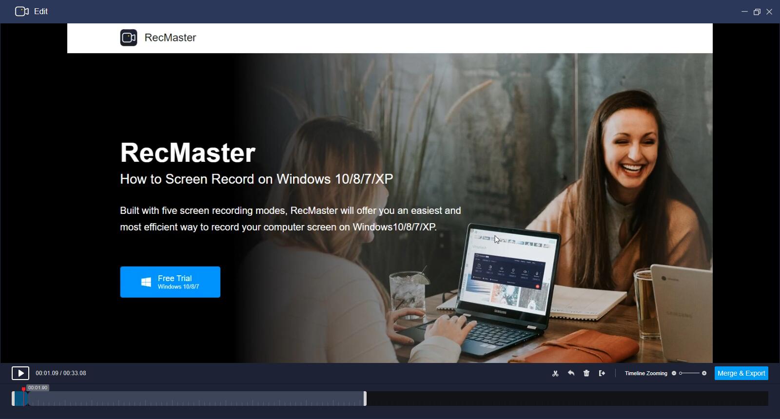 RecMaster Software Review 2025