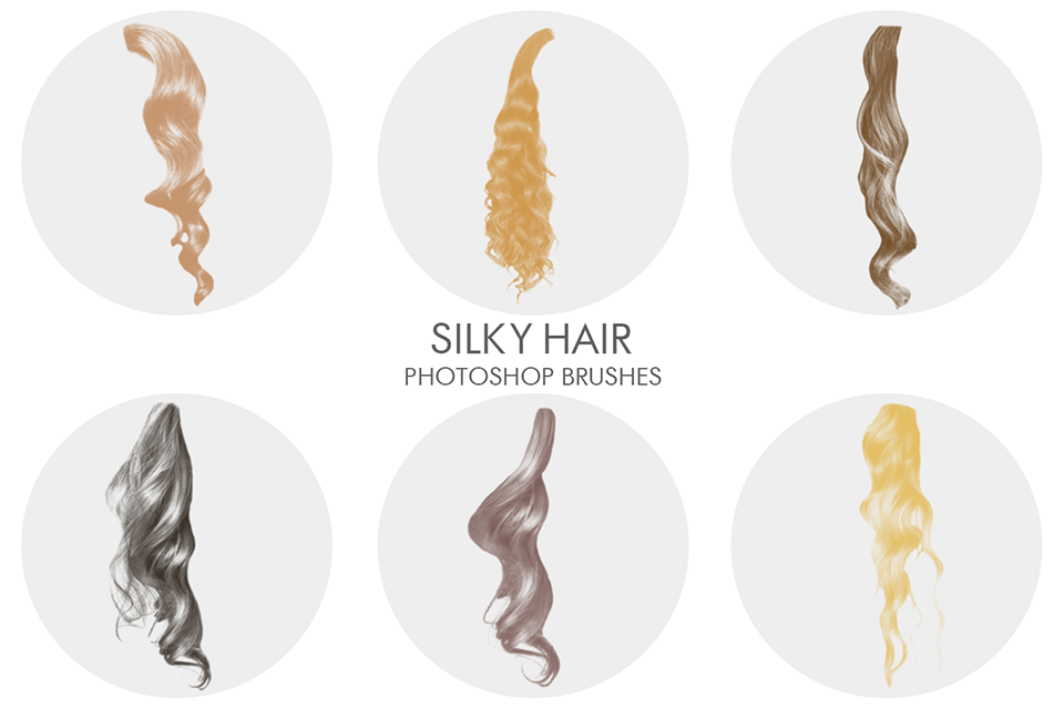 Retouching Hair Tips for Photographers