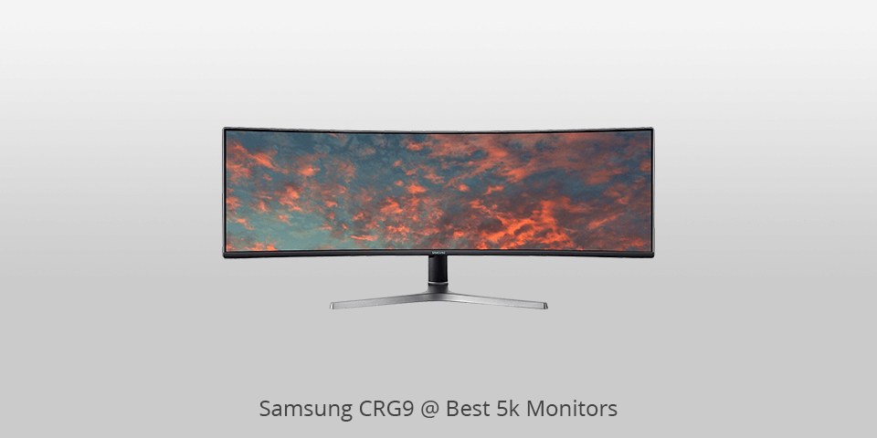 Top 5 Best 5K Monitors in 2025