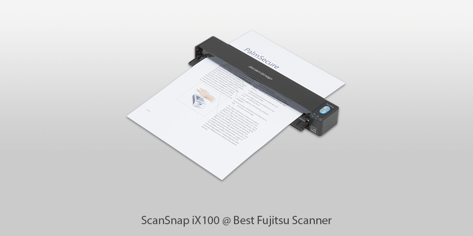 7 Best Fujitsu Scanners in 2025