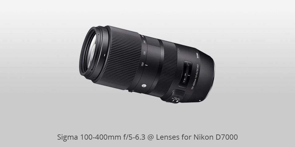 9 Best Lenses for Nikon D7000 in 2025