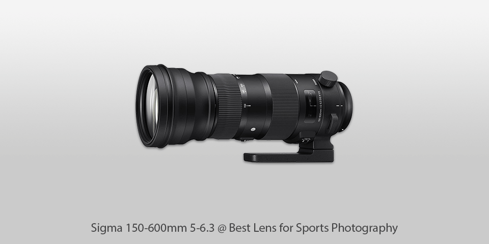 7 Best Lenses for Sports Photography in 2025