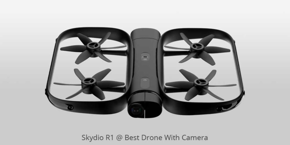 10 Best Drones with Camera in 2024