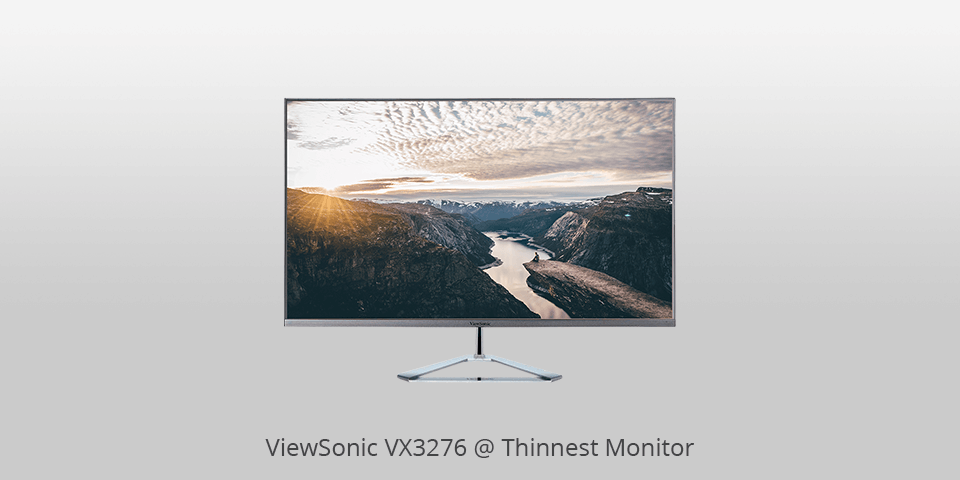 7 Thinnest Monitors in 2025 — For Office, Home, Gaming