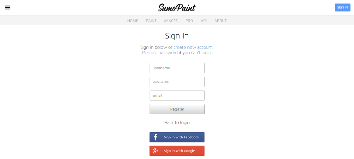 Sumopaint Online Photo Editor Review by Experts – Sumopaint Free ...