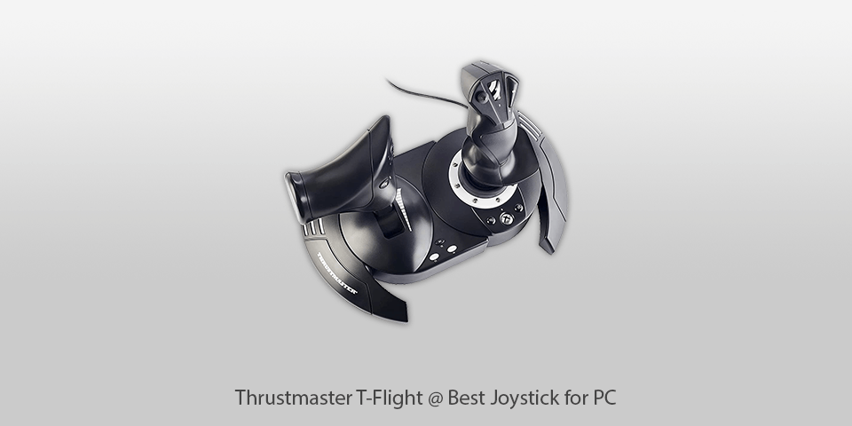 5 Best Joysticks for PC in 2025