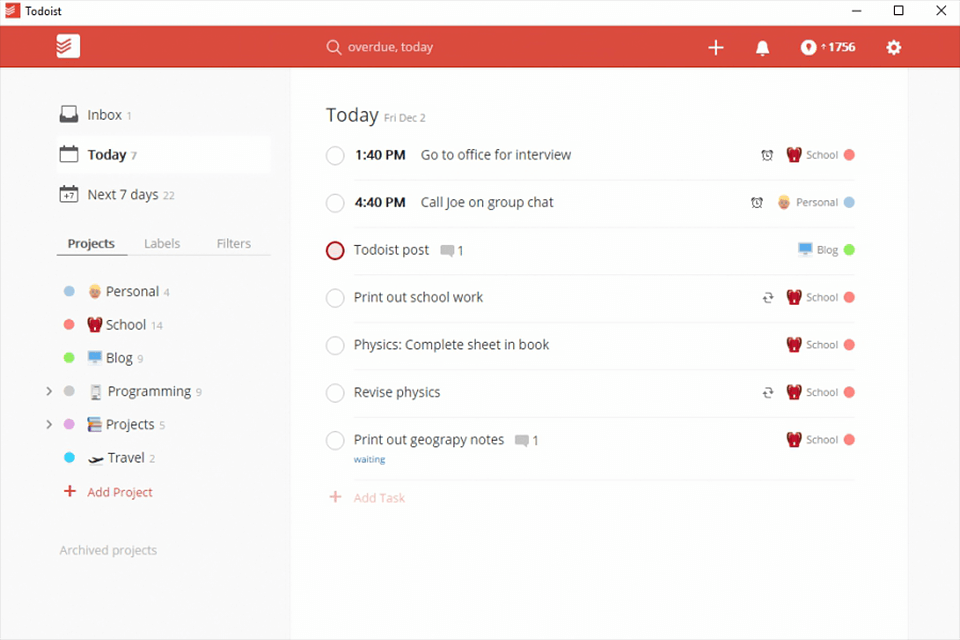 9 Best Productivity Apps in 2023