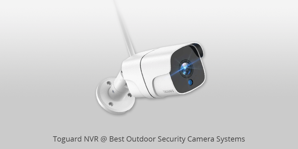 7 Best Outdoor Security Camera Systems in 2024