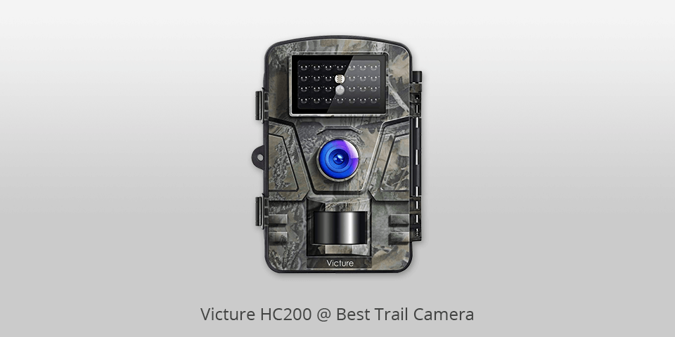 Sale > victure hc200 trail camera > in stock