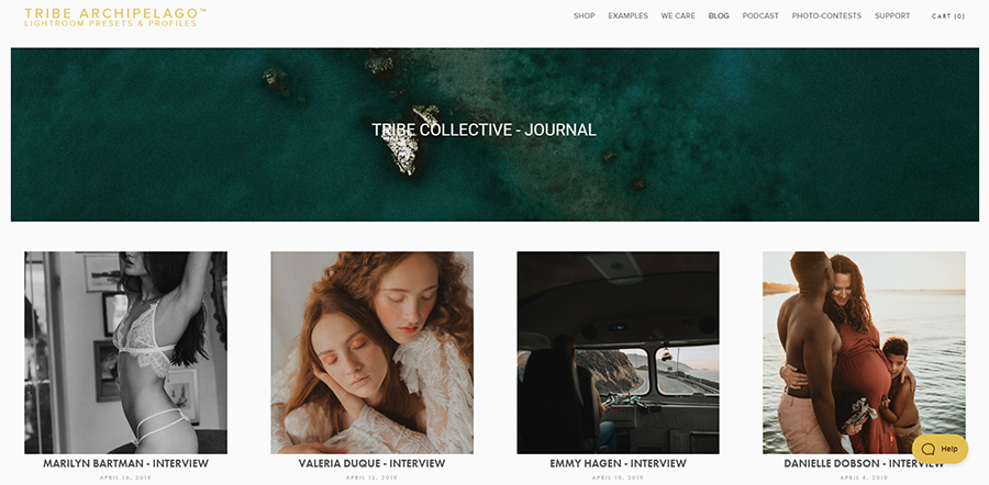 Tribe Archipelago Presets Review – 10 FREE Archipelago Presets
