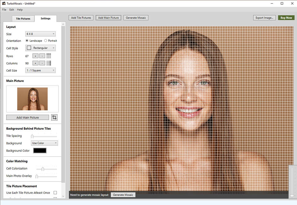 How to Make a Photomosaic in Lightroom and Photoshop (+Freebies)