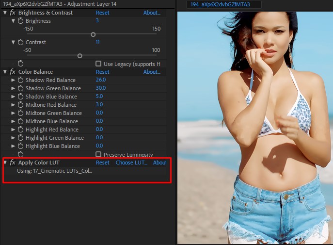 What Is a LUT? How to Use LUTs for Video Color Grading?