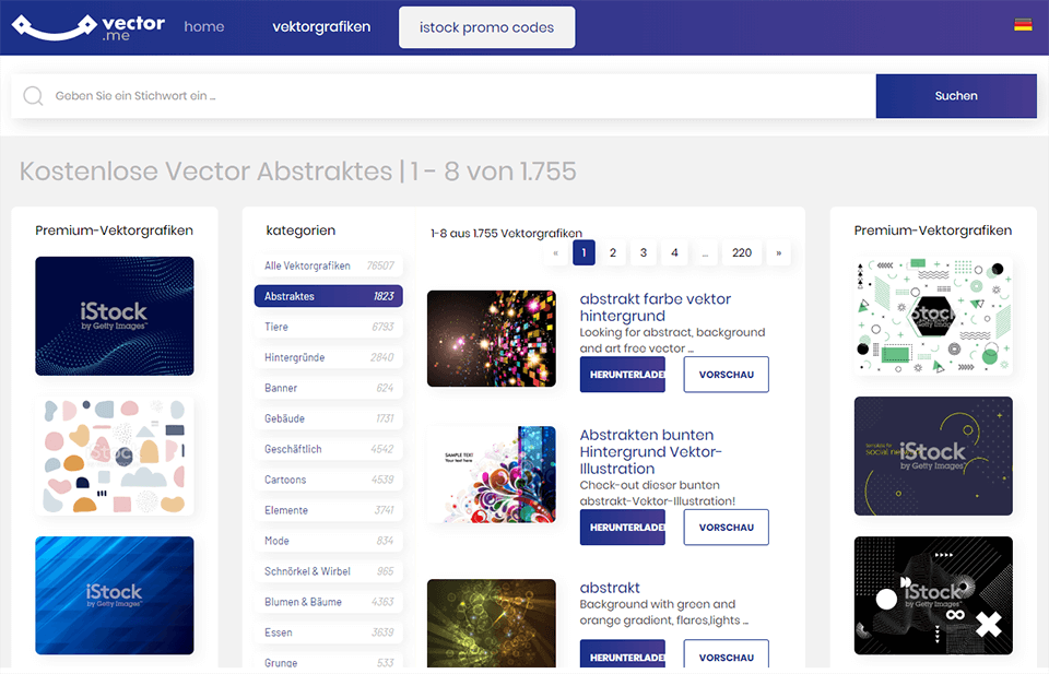 12 Besten Kostenlosen Vektorgrafiken im Jahr 2025