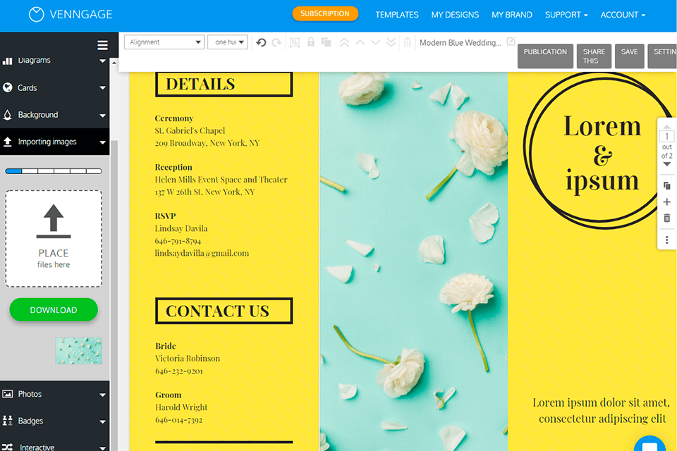 10 Best Free Brochure Makers In 2023