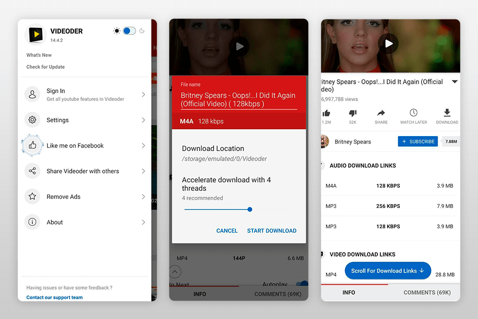 11 Best Video Downloader Apps 2025