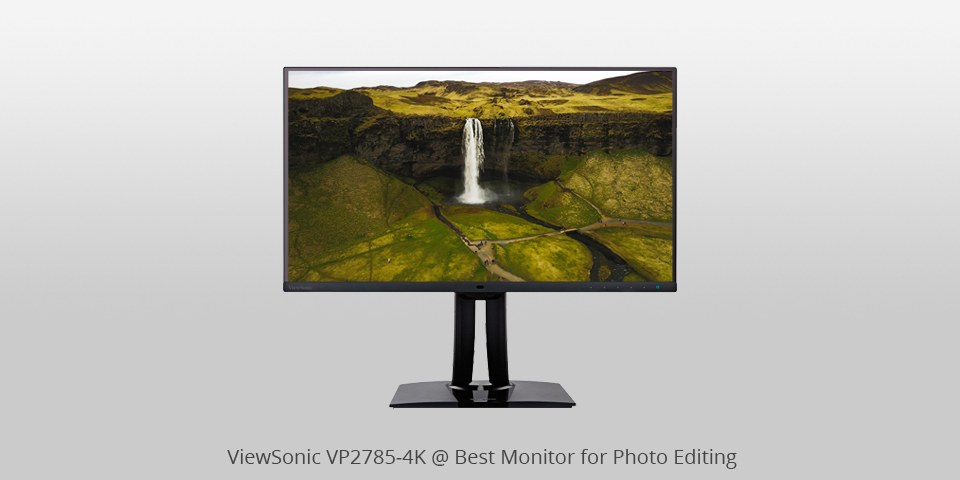 15 Best Monitors for Photo Editing in 2022
