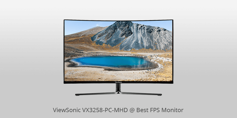 8 Best FPS Monitors in 2025