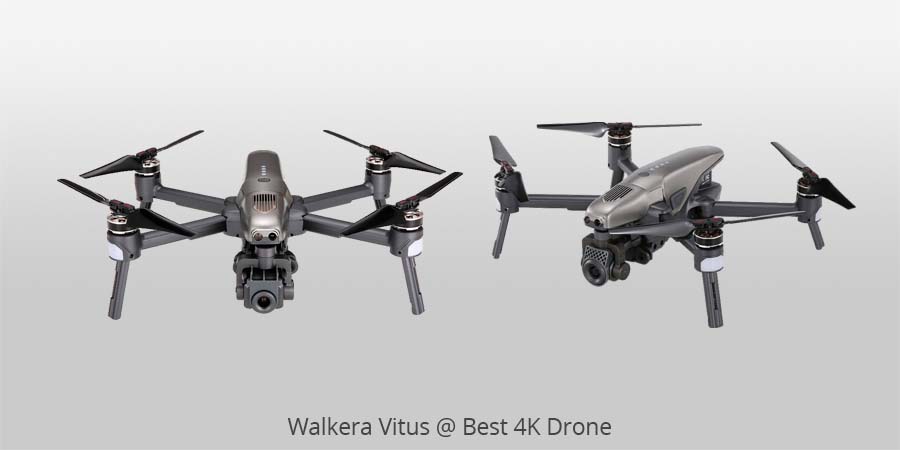 10 Best 4K Drones to Take Incredible Aerial Videos