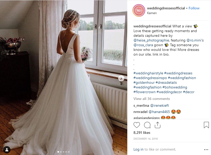 Wedding Hashtags Ideas for Photographers and Couples to Use Today