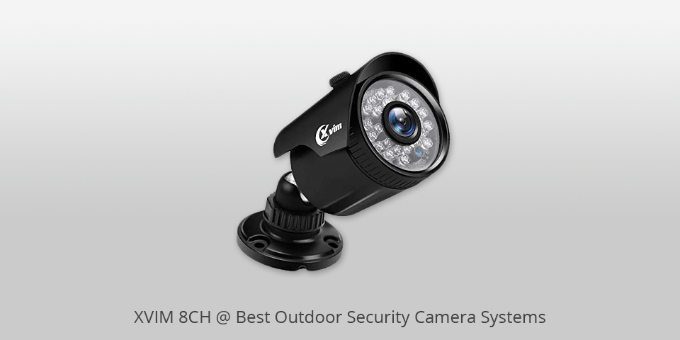 7 Best Outdoor Security Camera Systems in 2024
