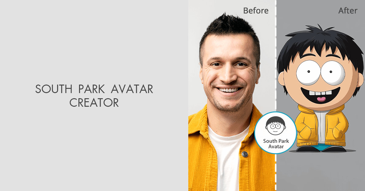 South Park Avatar Creator Create Characters South Park Turn Into A