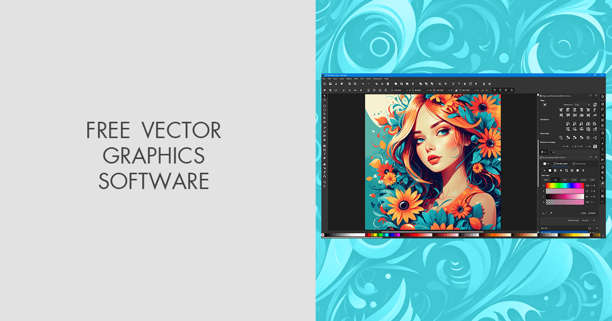 What Is A Vector Graphics Software