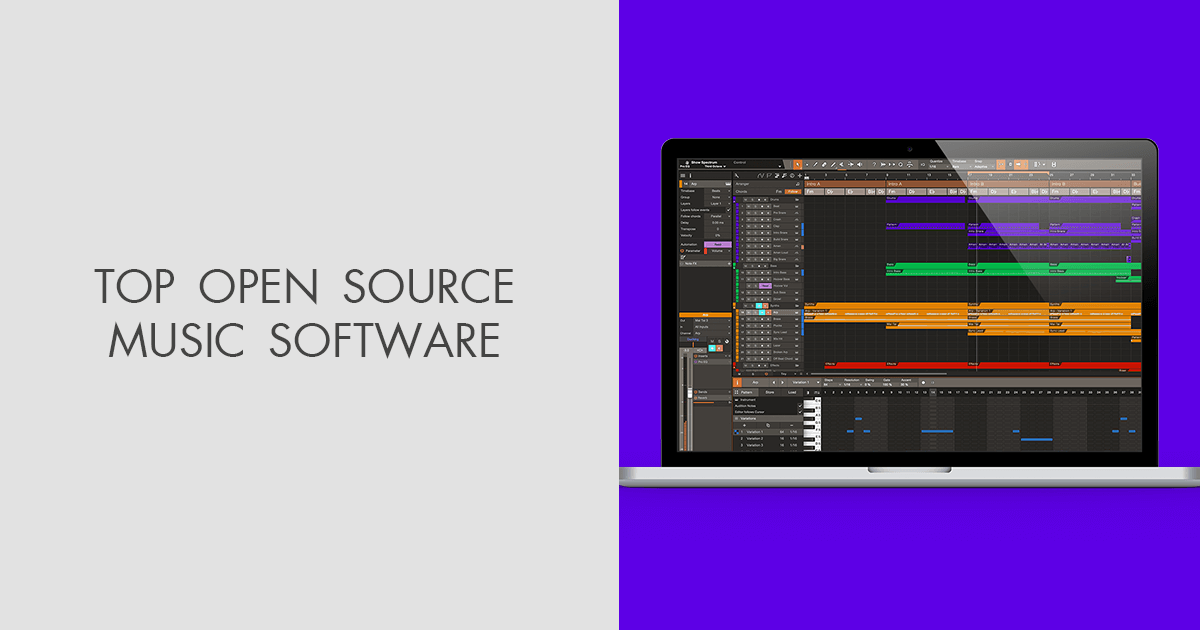 5 Best Free Open Source Music Notation Software Step By Best Music