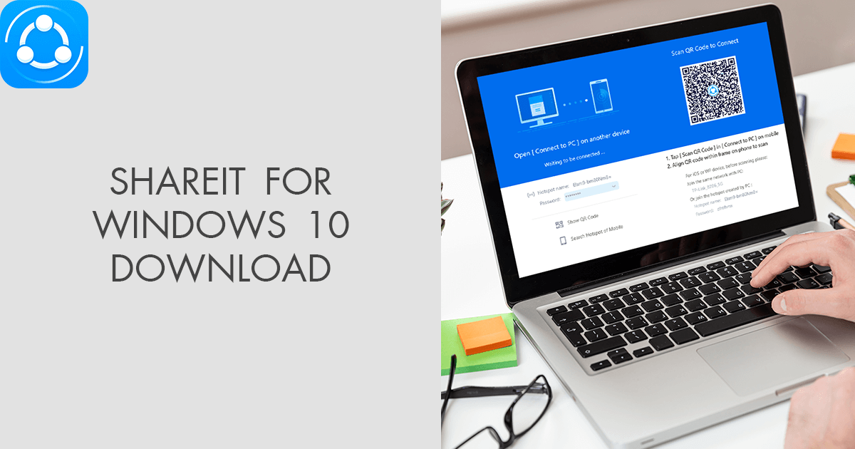 Shareit For Windows 10 SHAREit Download