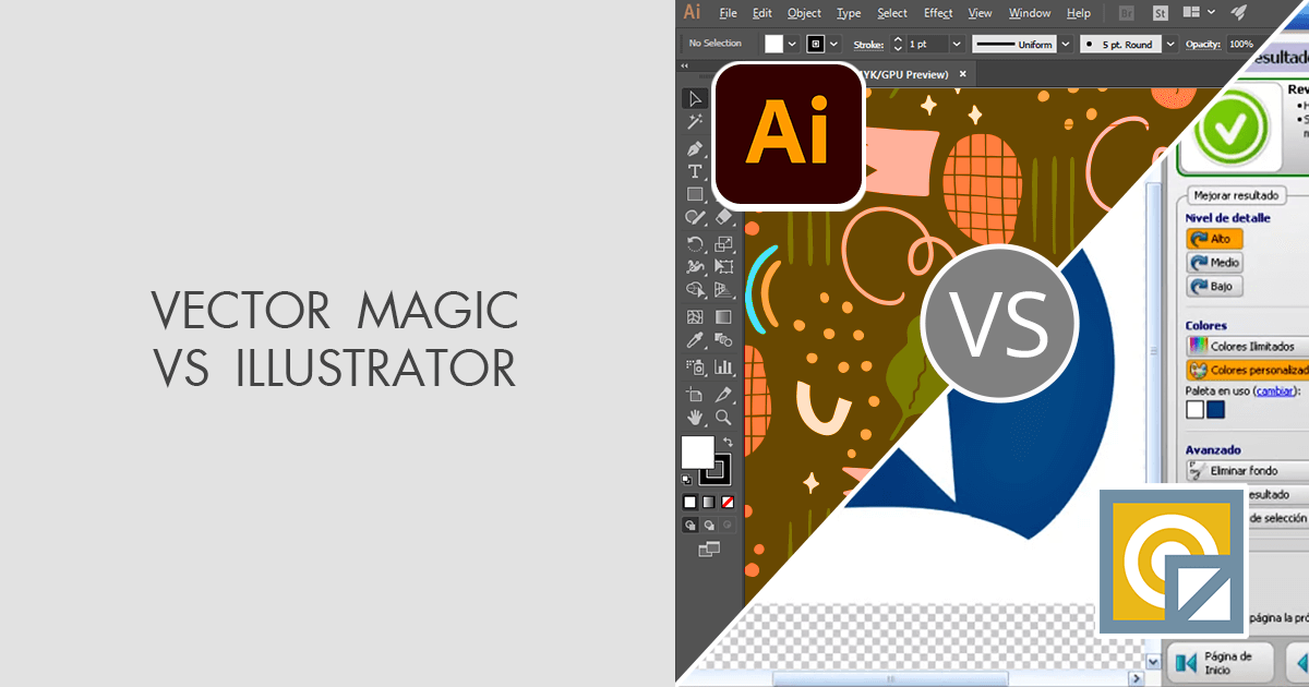 Vector Magic Software