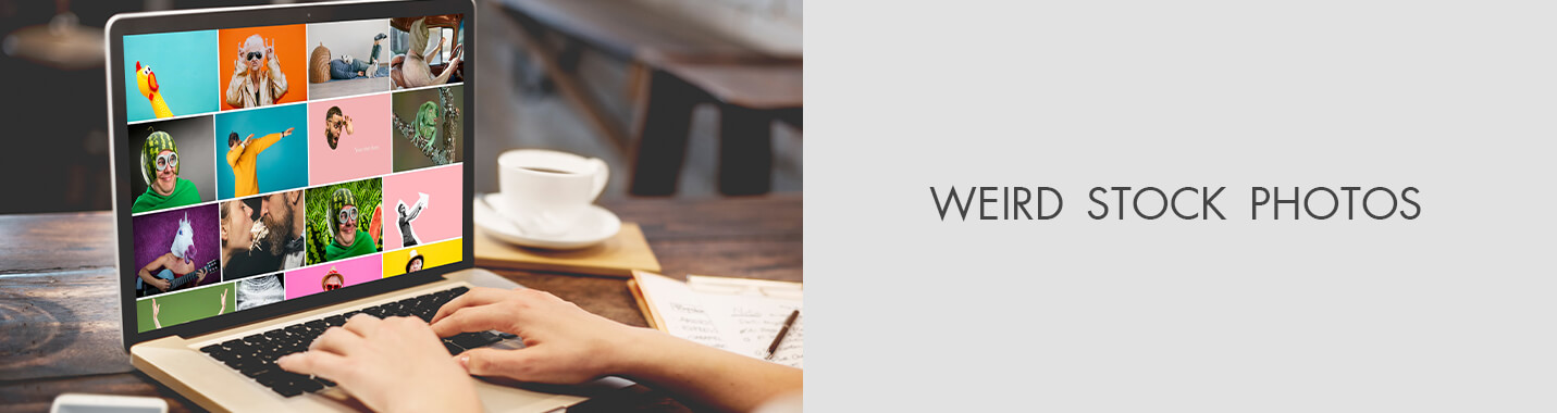 50 Weird Stock Photos That Will Make You Laugh