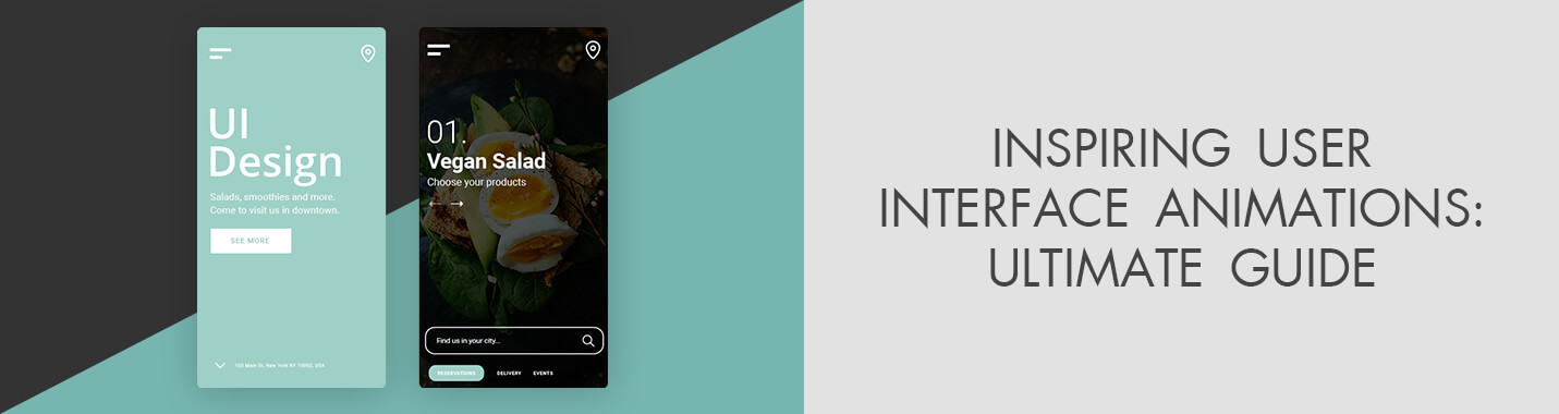 25 Inspiring User Interface Animations: Ultimate Guide