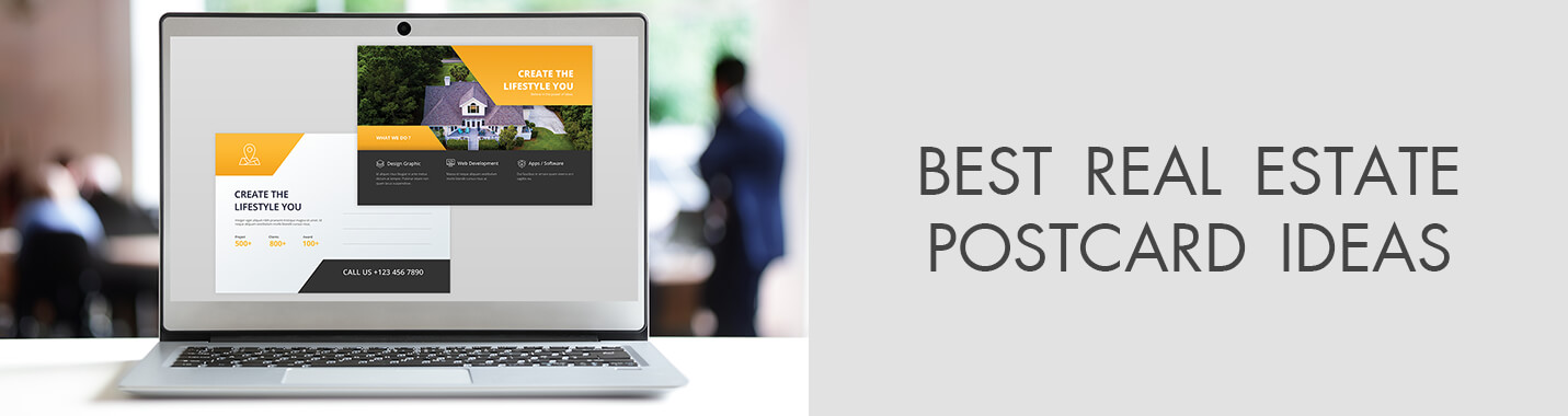 15 Brilliant Real Estate Postcard Ideas to Promote Your Business