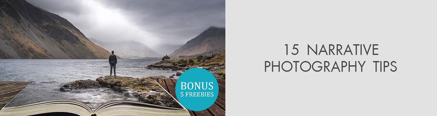 15 Narrative Photography Ideas & Tips