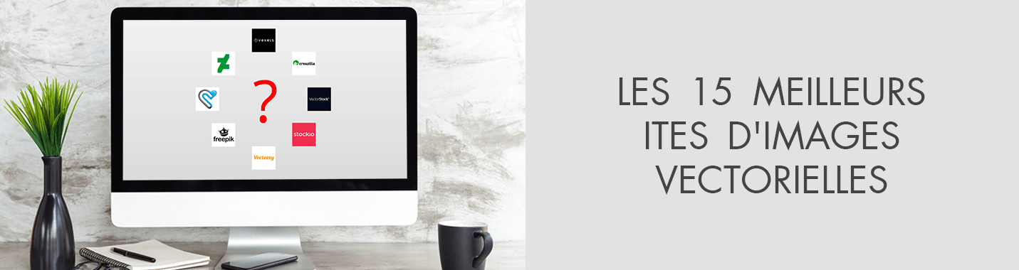 15 Meilleurs Sites Vectoriels Gratuits en 2026