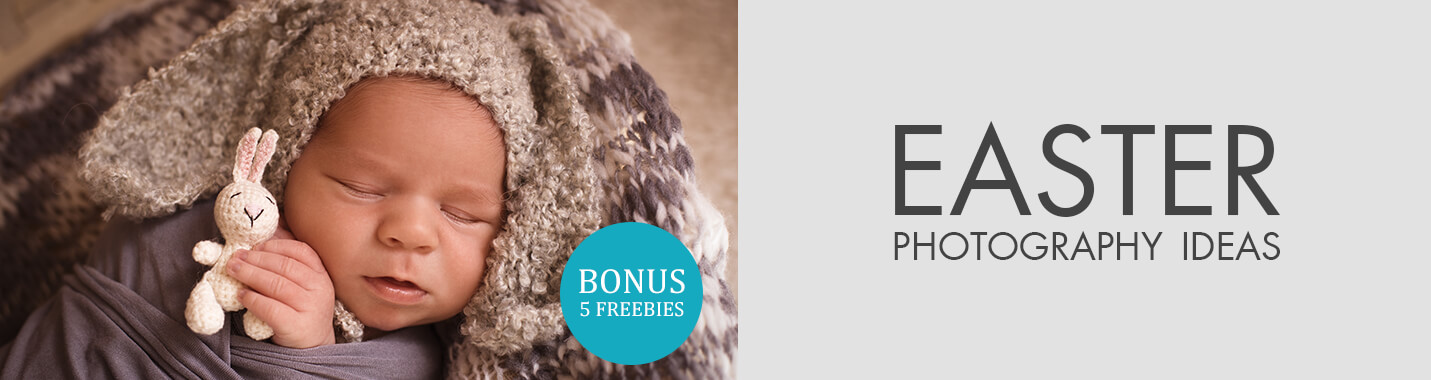 32 Easter Photography Ideas for Your Family